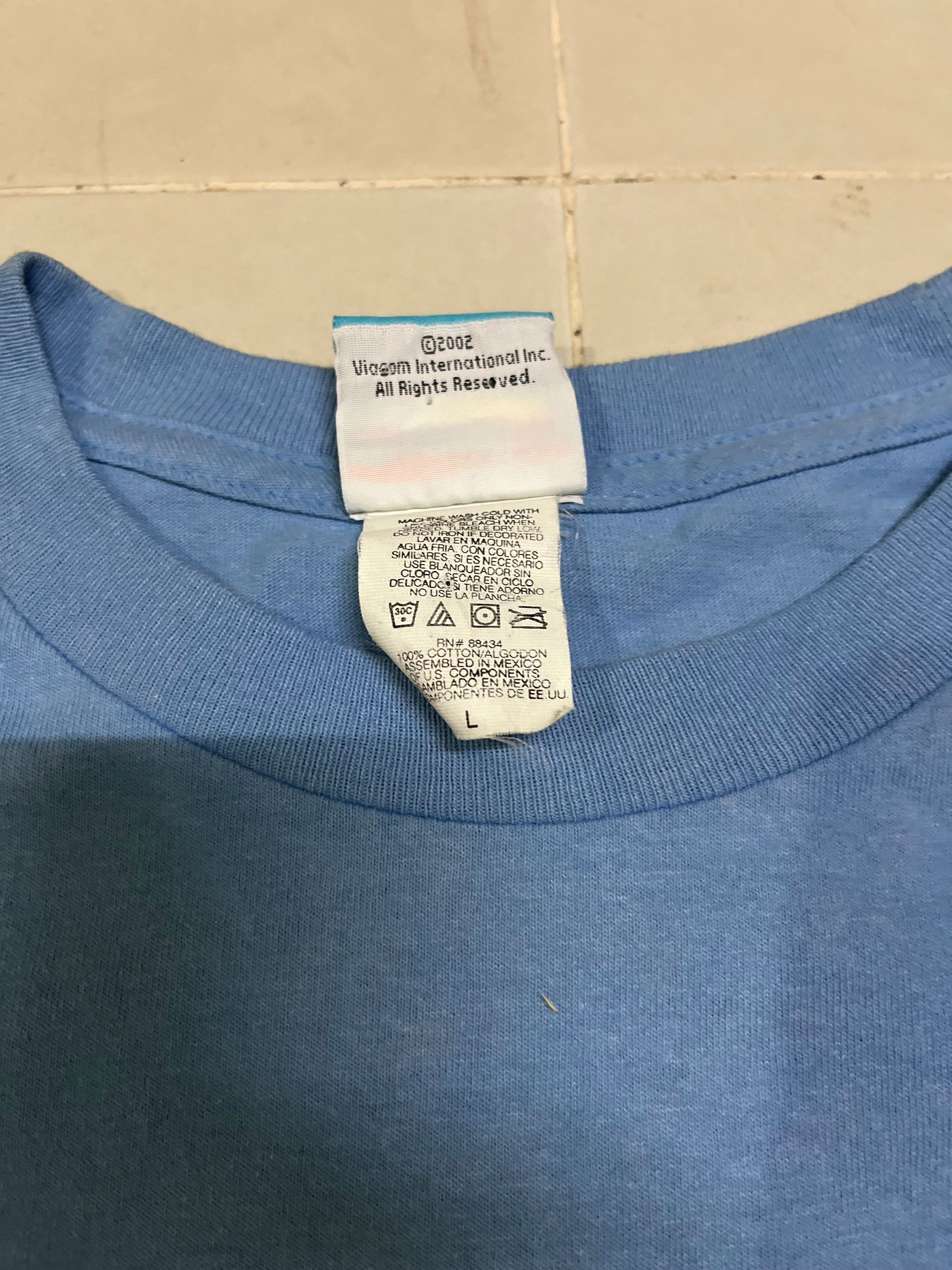 Cartoon Network × Hype × Sci-Fi Fantasy Vintage Spongebob 2000s | Grailed