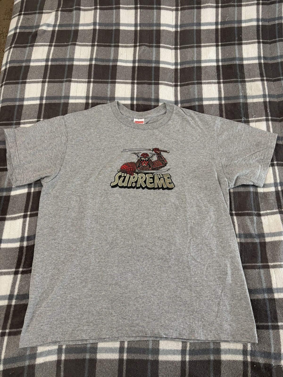 Supreme Supreme Samurai Tee FW21 SIZE MEDIUM | Grailed