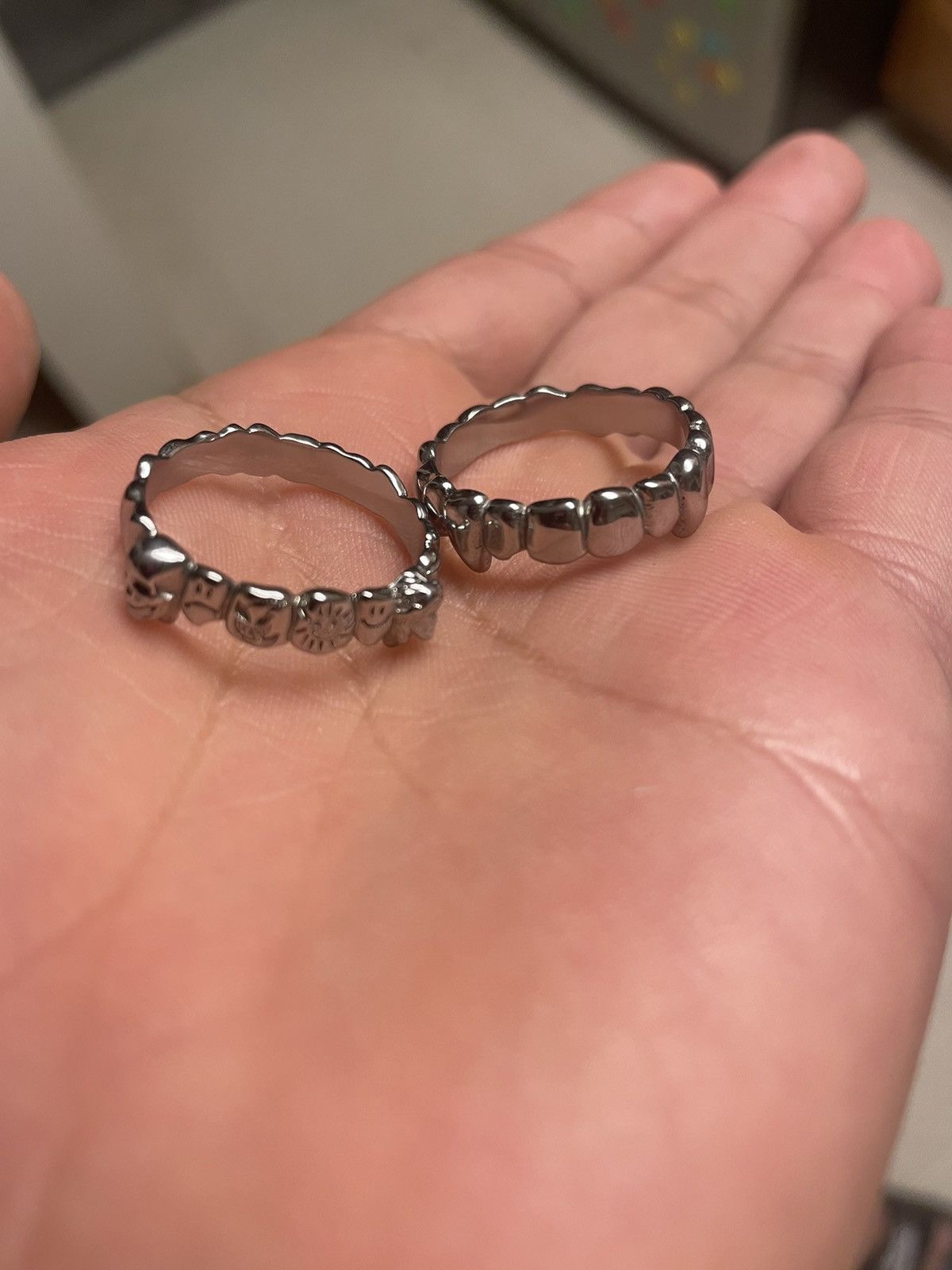 Vintage Grill + Flooded Grill Ring Combo | Grailed