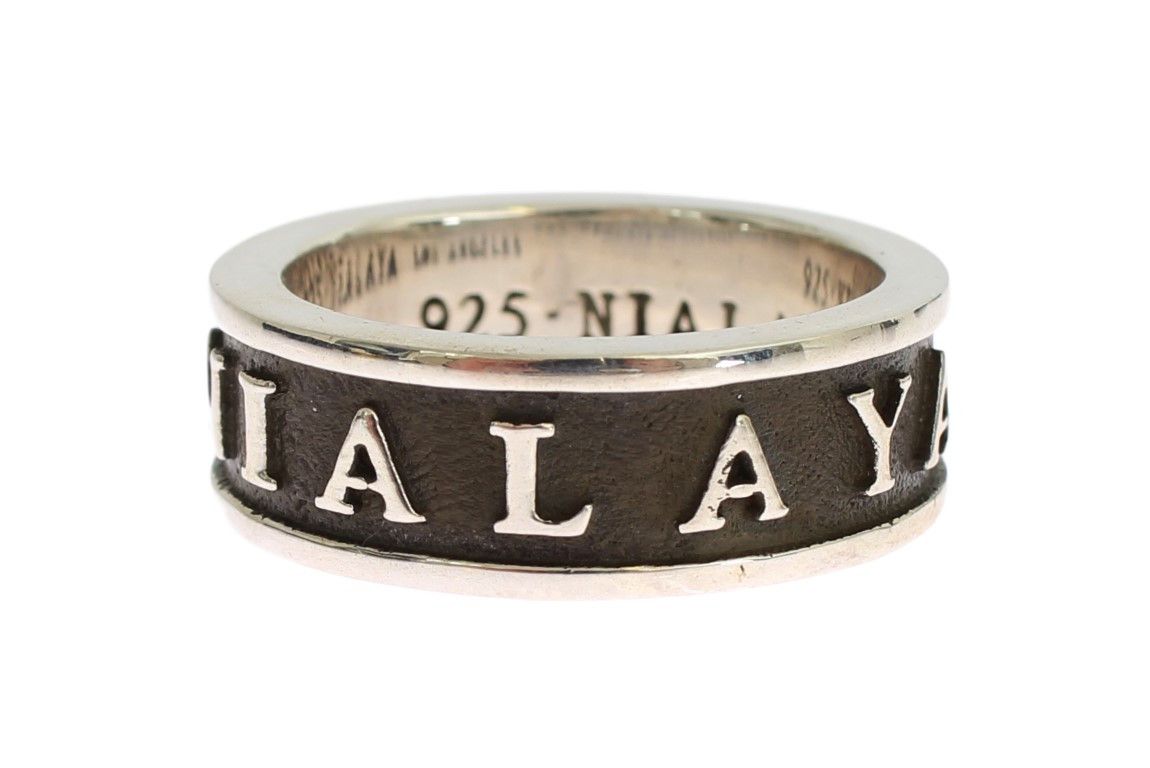 Nialaya Nialaya Sterling Silver 925 Ring | Grailed