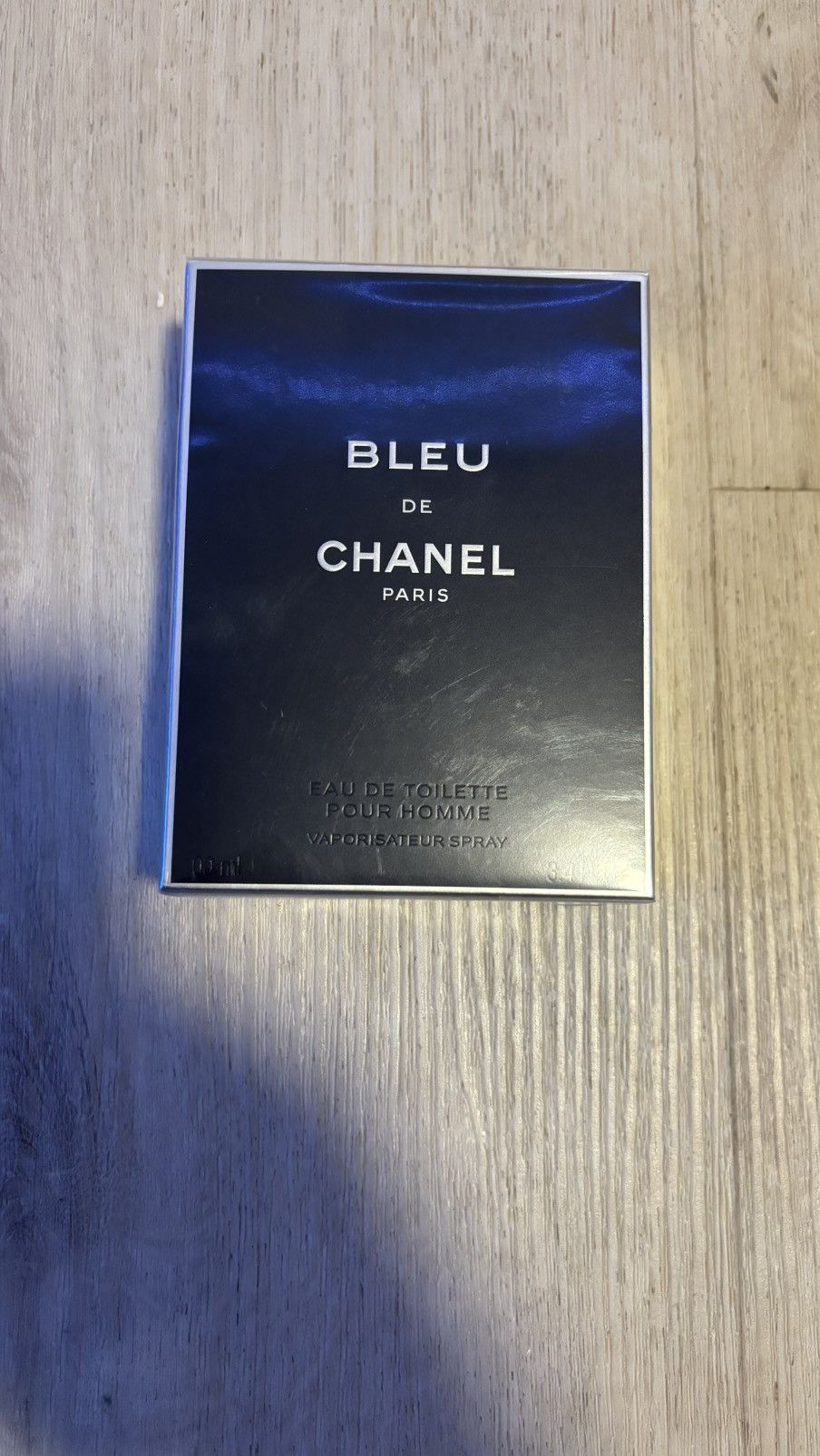 Chanel Bleu de Chanel EAU toilette pour homme | Grailed