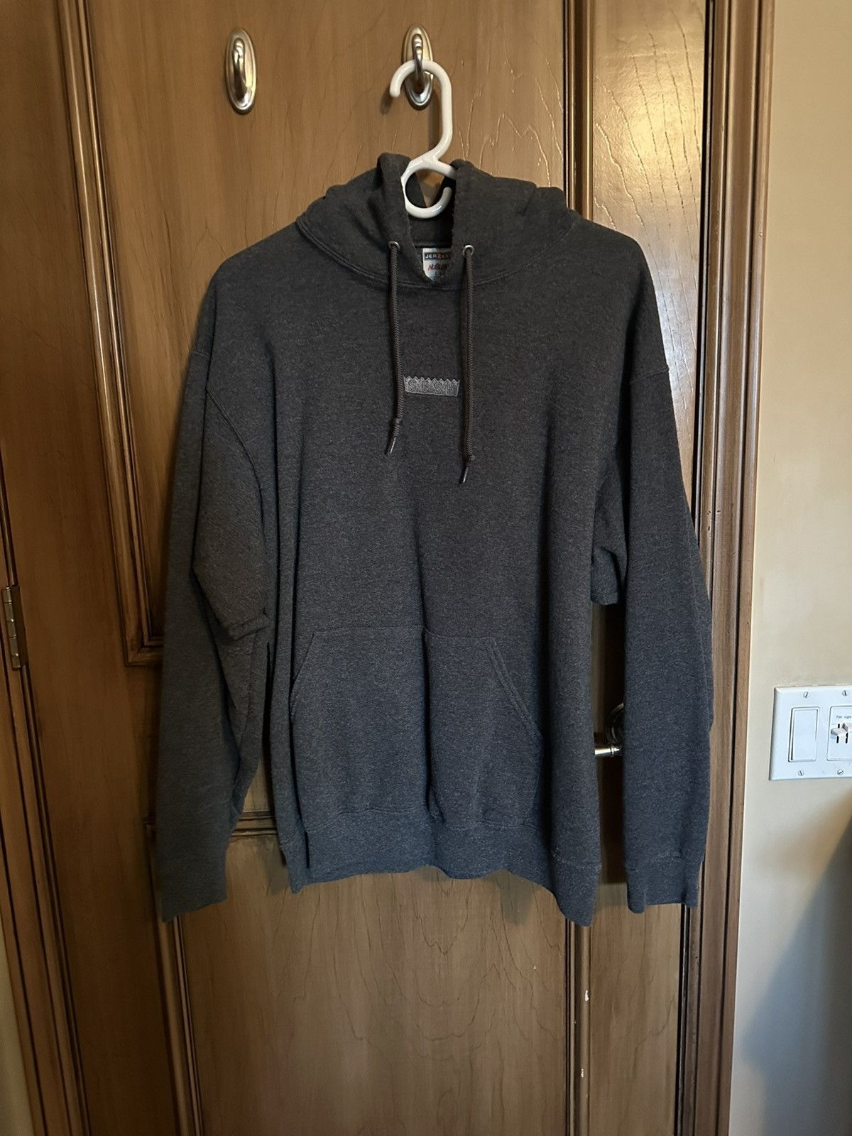 Sesh TeamSesh Crown Logo Hoodie Embroidered | Grailed