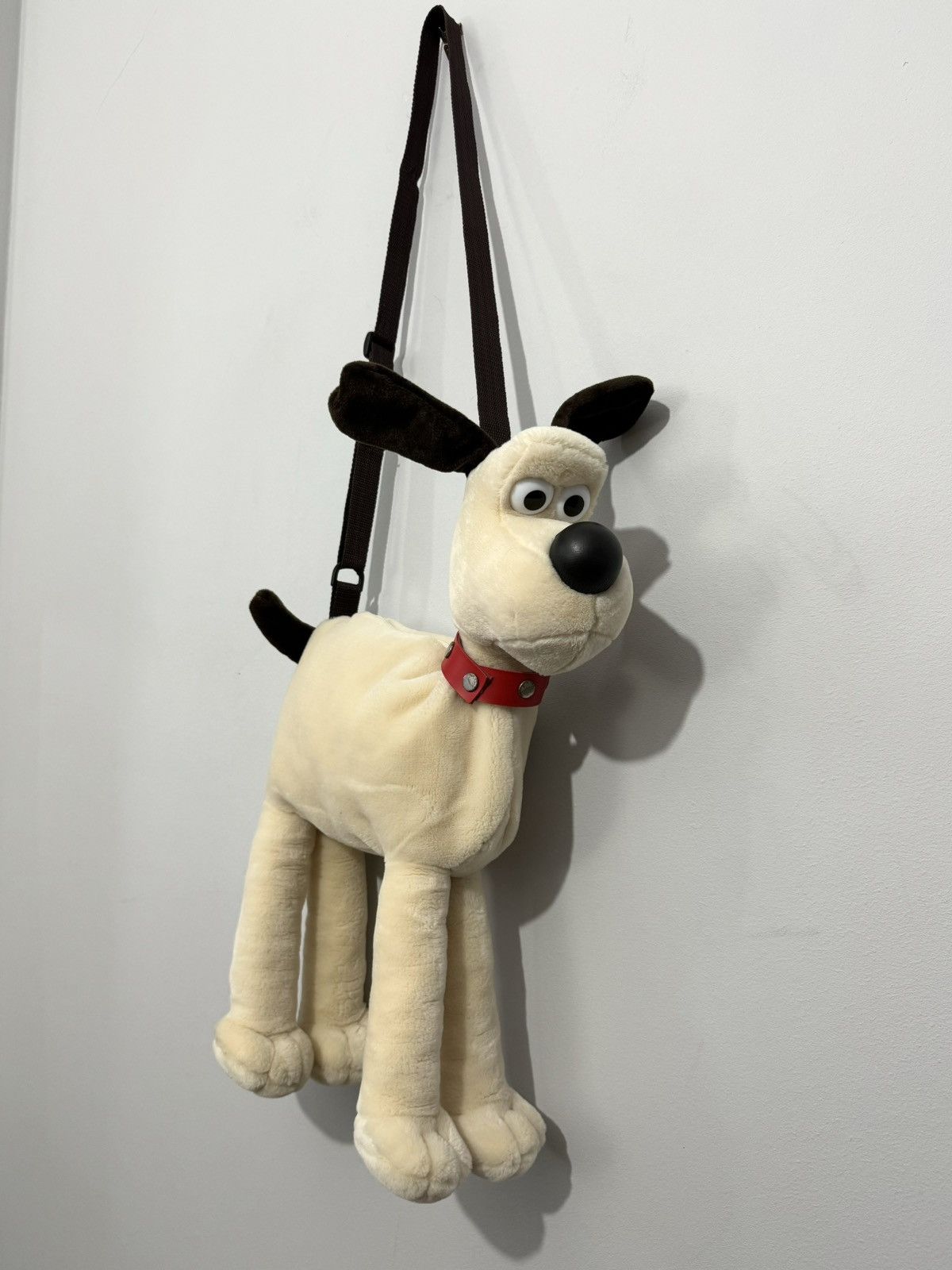 Movie × Rare × Vintage Vintage Wallace and Gromit Bag | Grailed