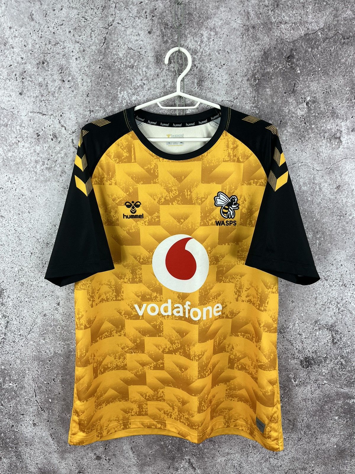 England Rugby League Wasps Union Team England Rugby Championship Jersey ...