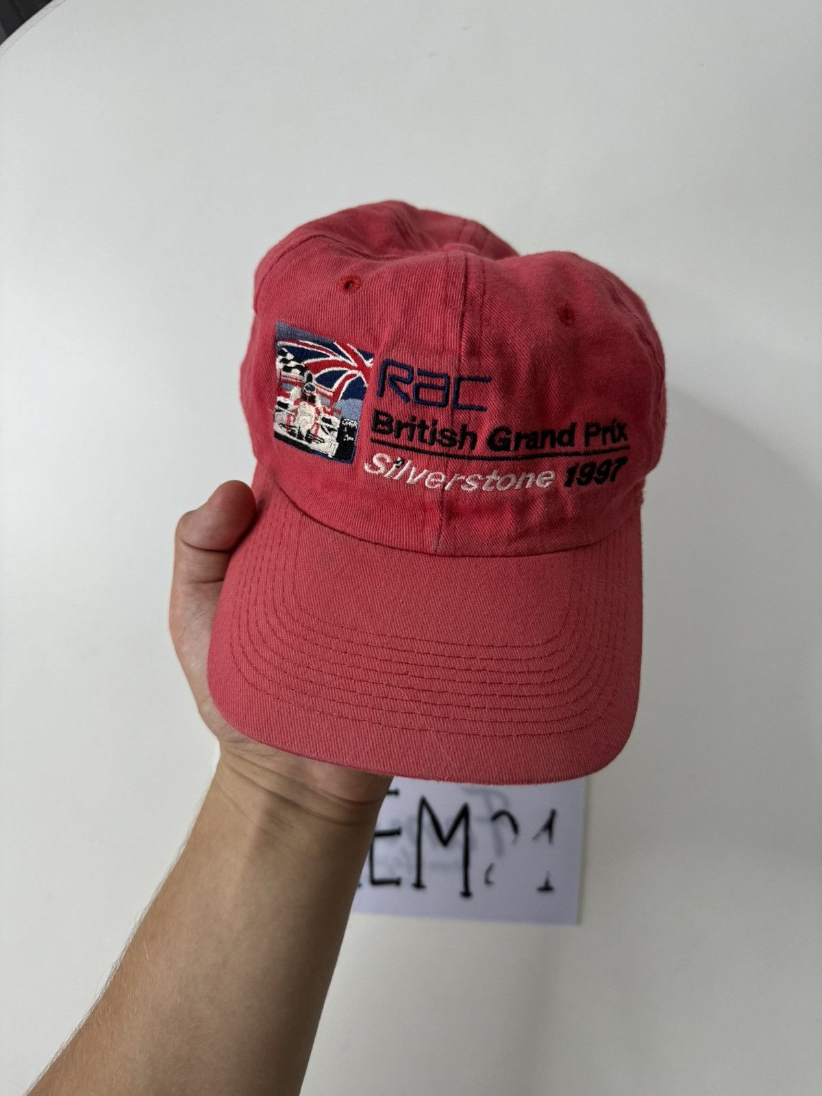 Formula 1 × Racing × Vintage Formula 1 Rare British Grand Prix ...