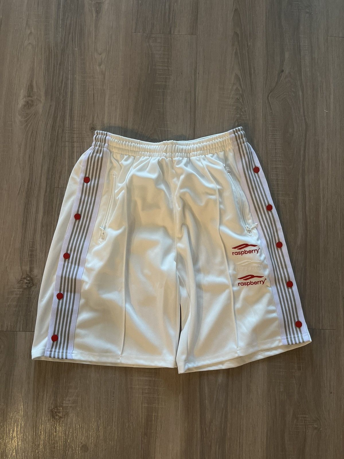 Streetwear Raspberry hills Tearaway shorts | Grailed