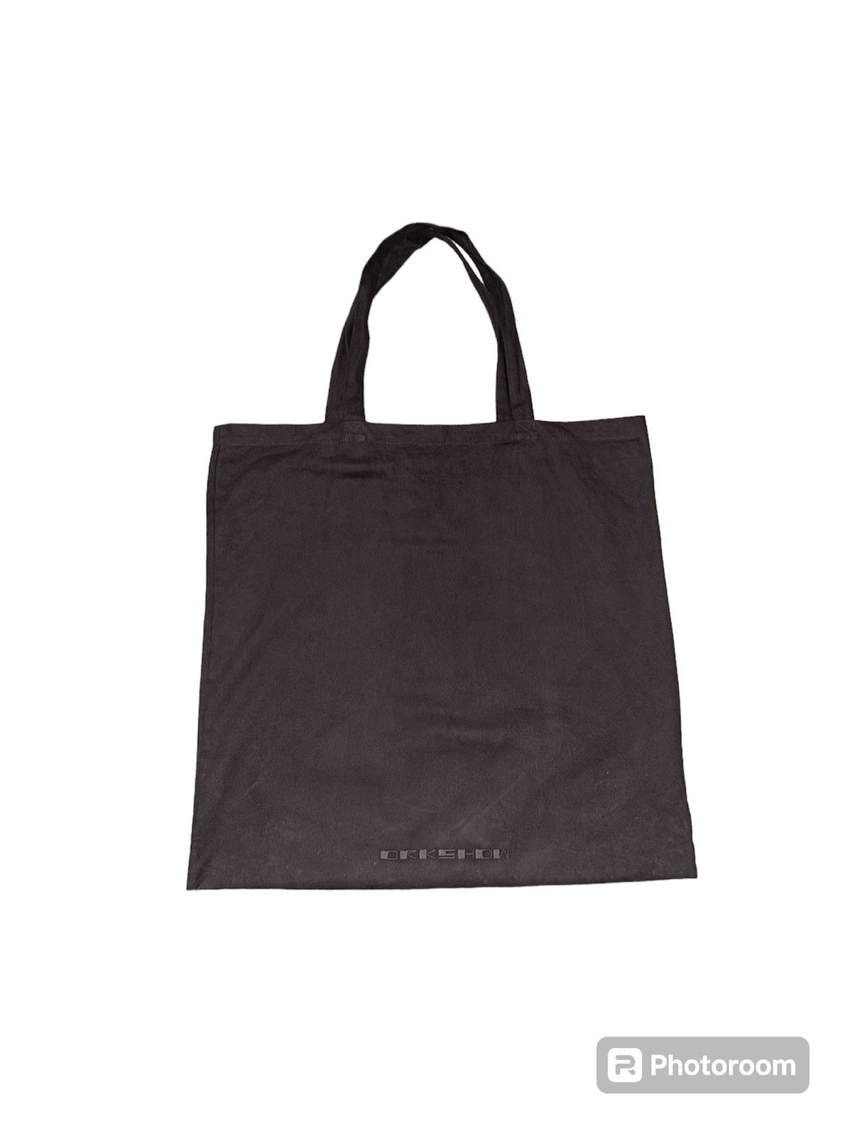 Rick Owens DRKSHDW TOTE BAG DA BIG ONE | Grailed