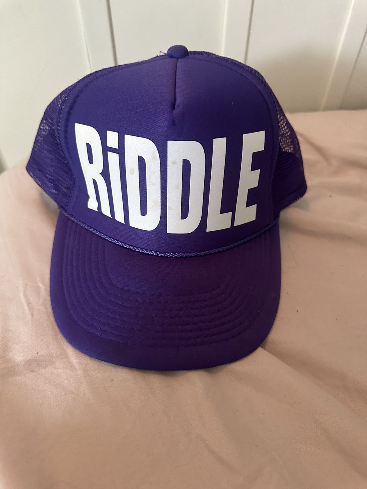 Antony Riddle Riddle Hat | Grailed