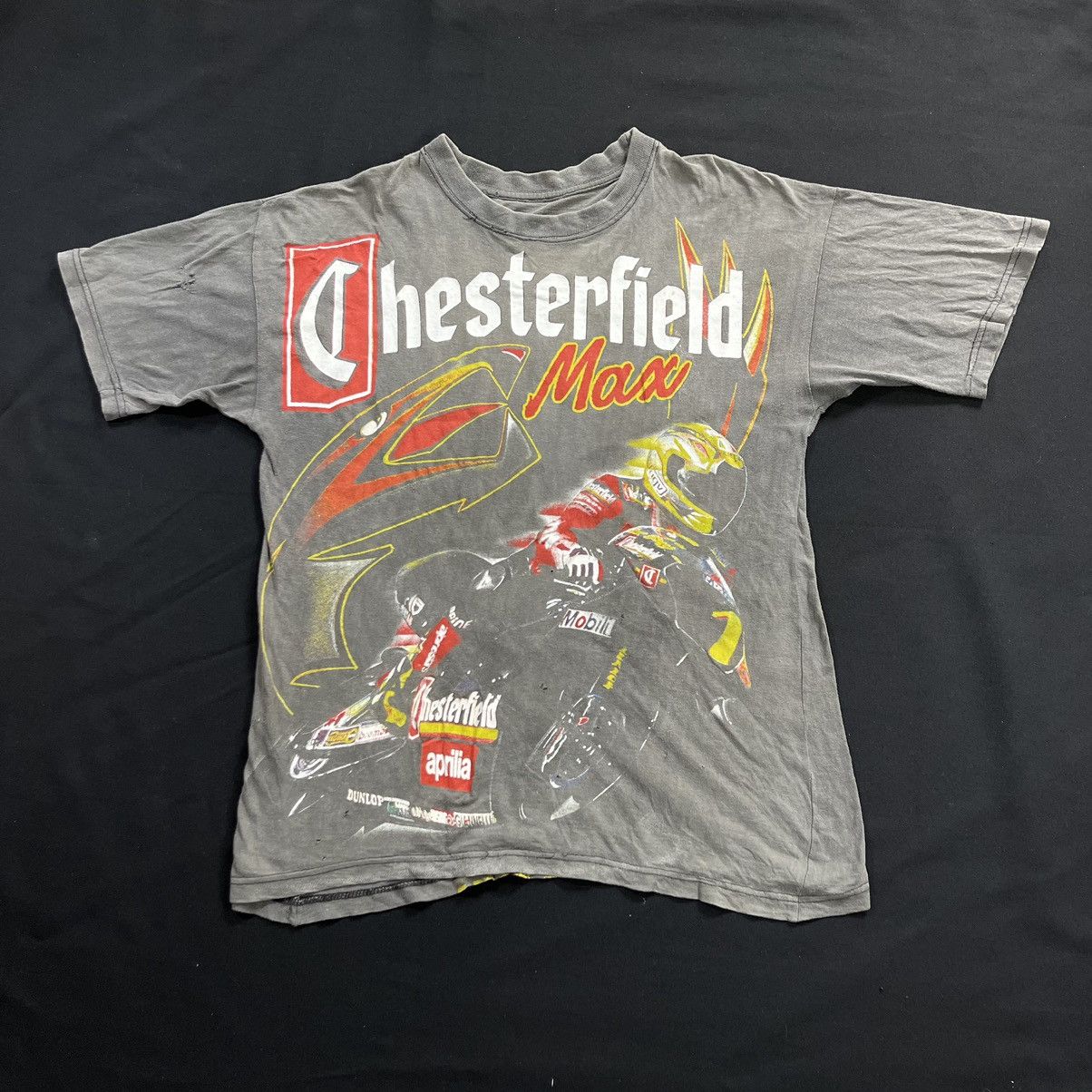 Racing × Rare × Vintage Rare! Vintage 90s Max Biaggi OVP GrandPrix ...