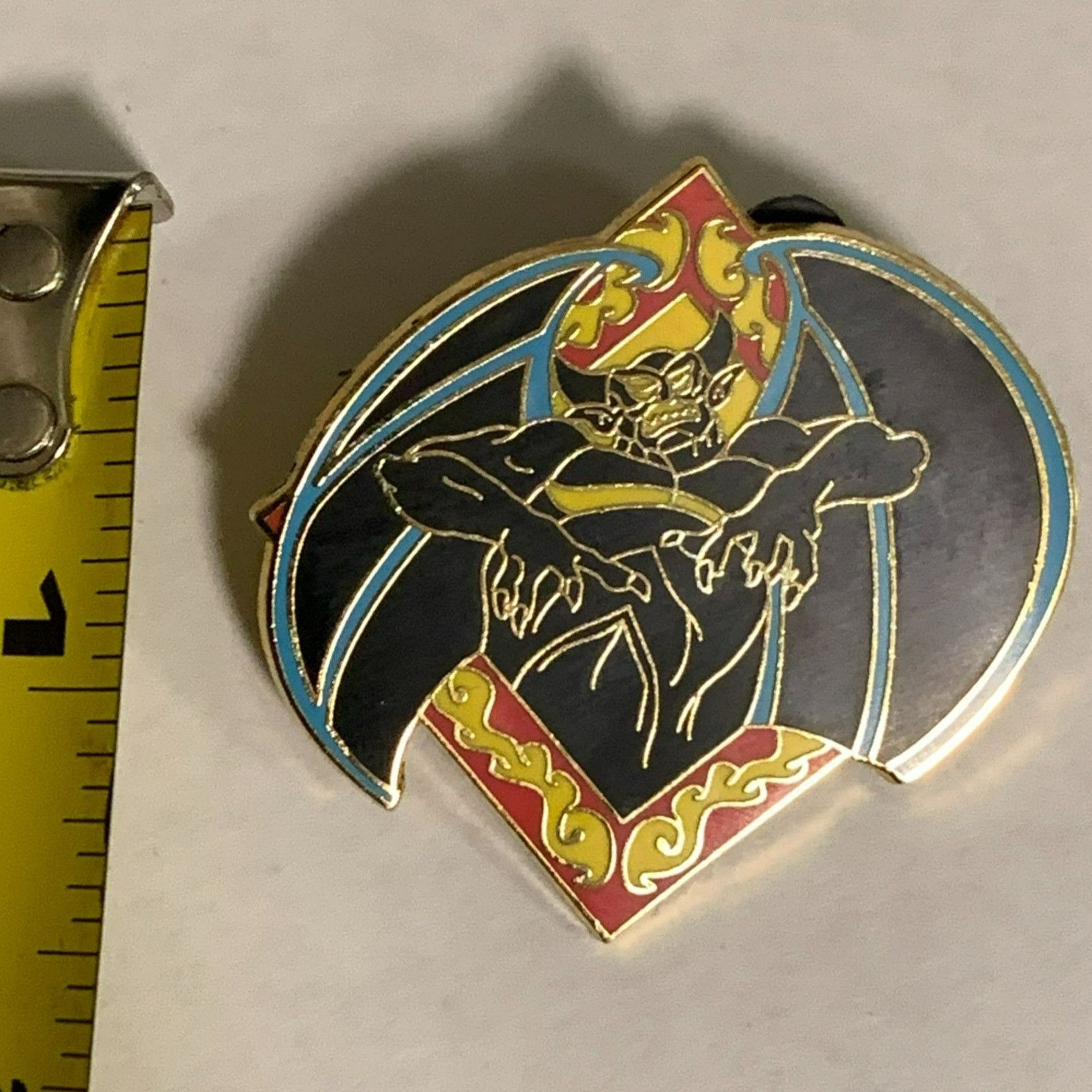 Disney Chernabog from Fantasia Disney Pin - Villain Starter Set | Grailed