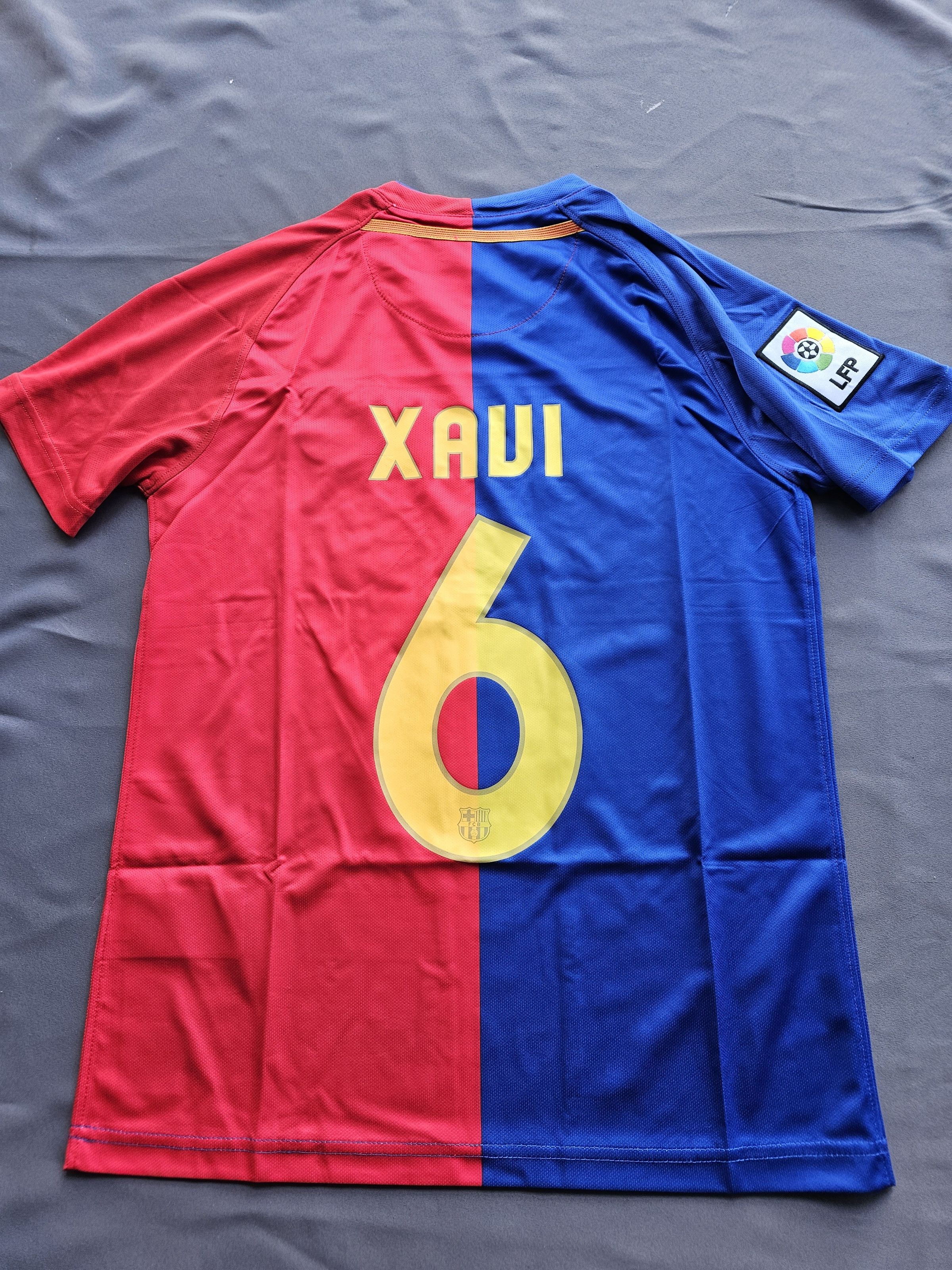 Nike Xavi jersey | Grailed