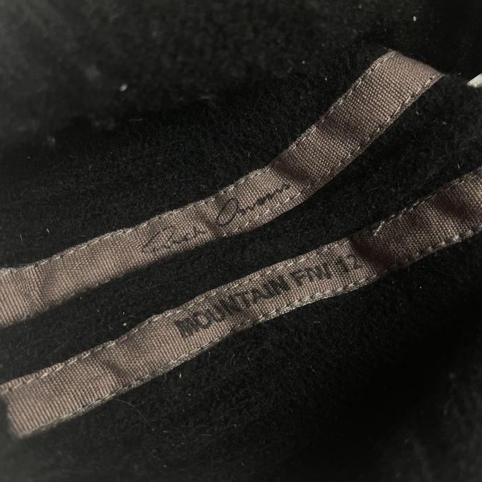 Rick Owens Rick Owens spider web mask | Grailed