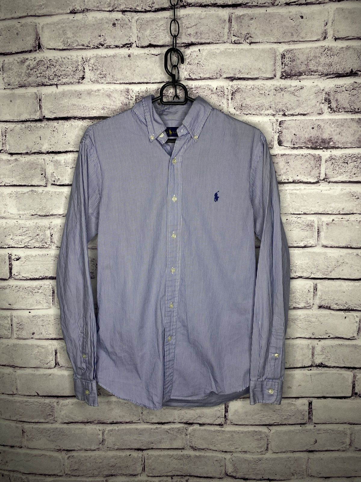 Polo Ralph Lauren × RRL Ralph Lauren × Ralph Lauren MENS Shirt Polo Ralf Lauren vintage ...