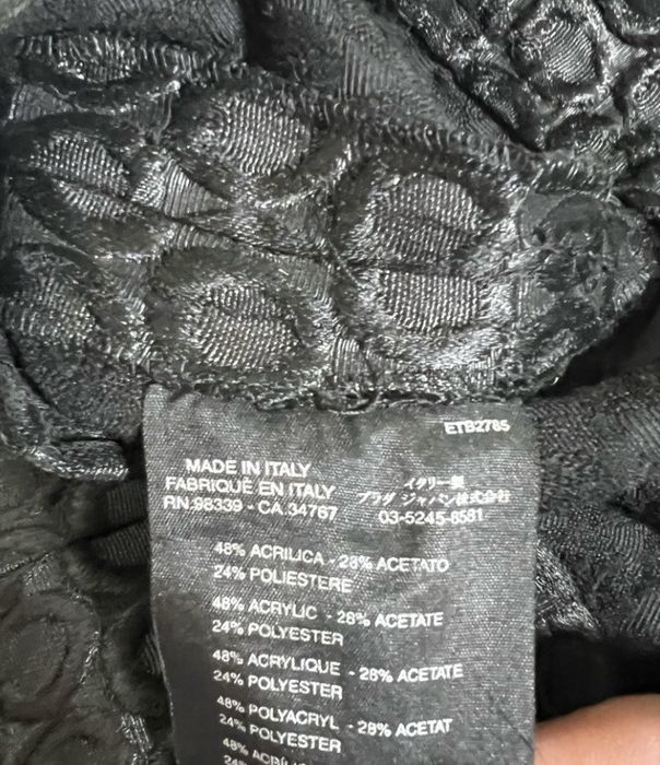 Prada PRADA with TEXTURE !! | Grailed