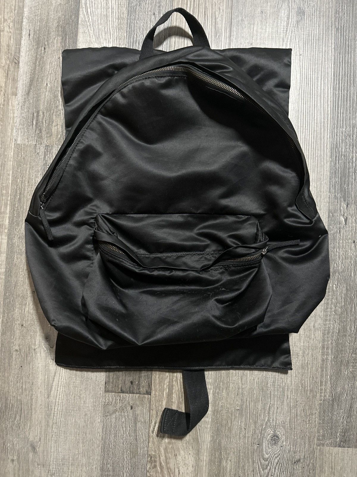 Raf Simons Punk Backpack | Grailed