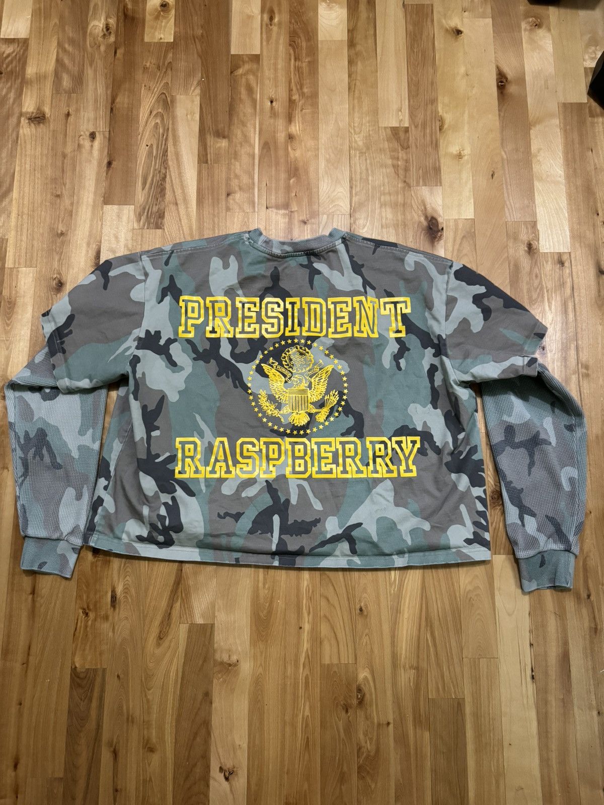 HMDD × Streetwear × The GV Gallery Raspberry Hills GVGallery Lieutenant ...