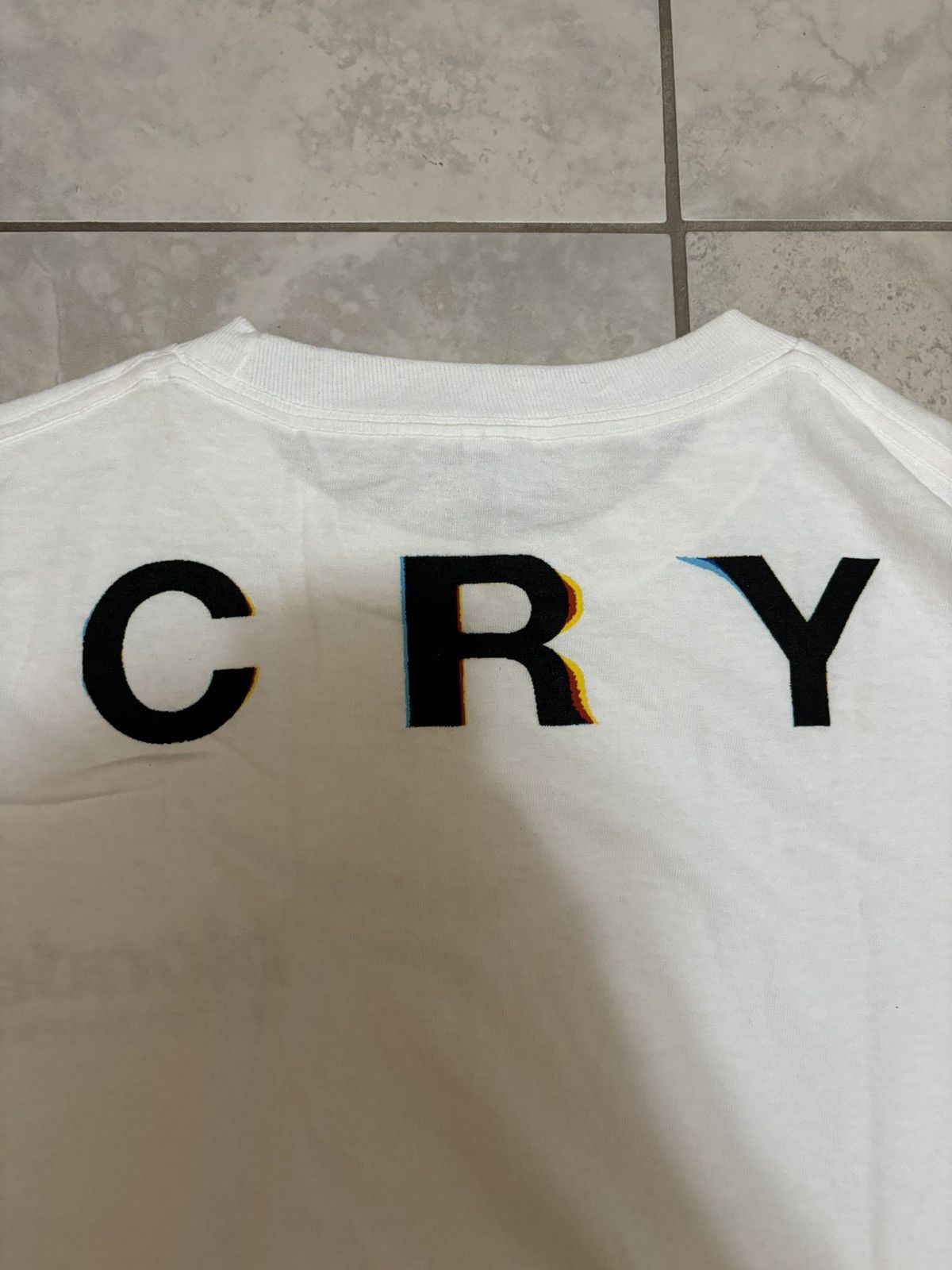 Very Rare Rare Authentic 2016 Frank Ocean Unreleased Blonde promo tee ...