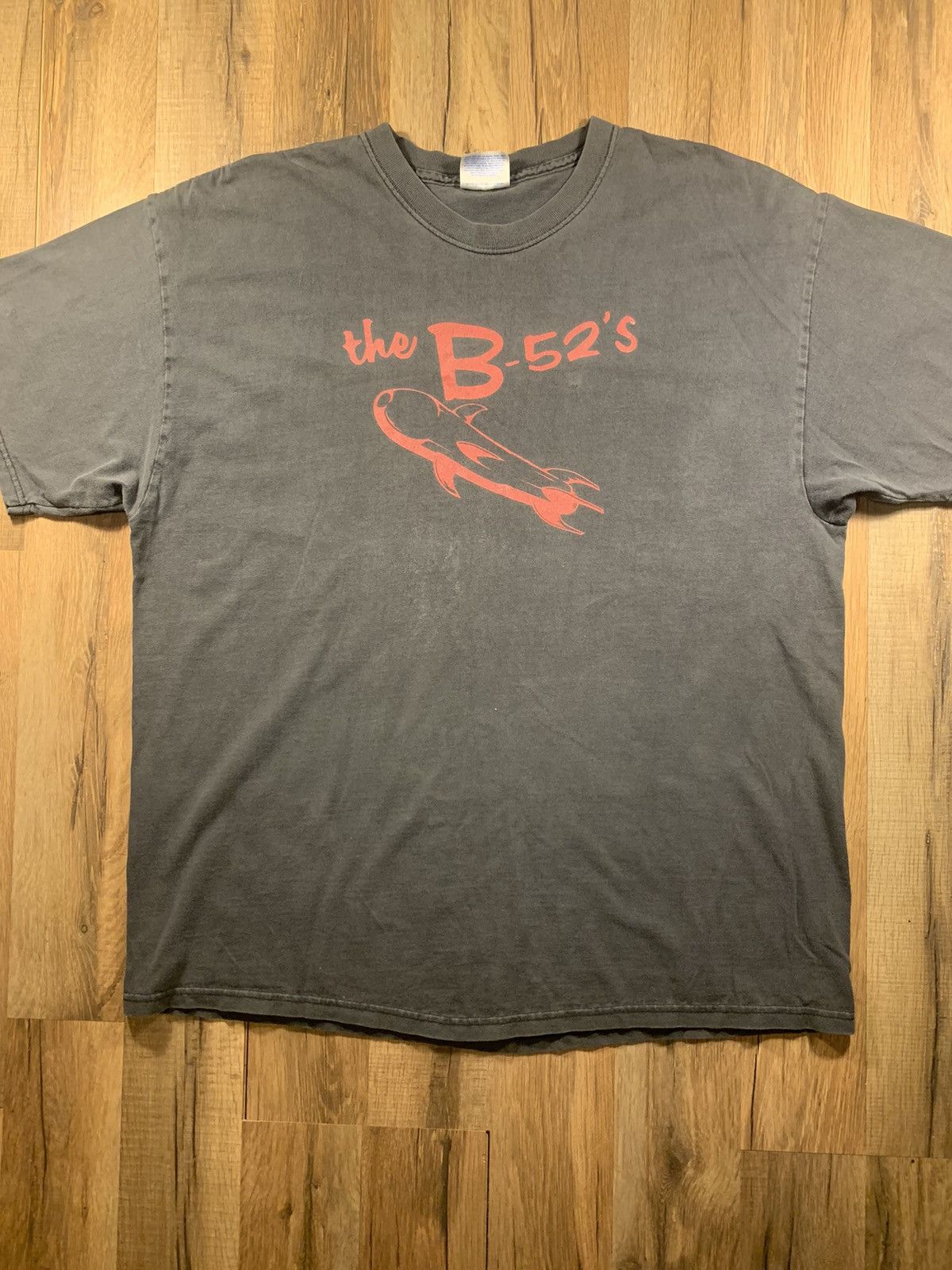 Vintage Vintage B-52’s Nude On The Moon 2002 Album T Shirt | Grailed