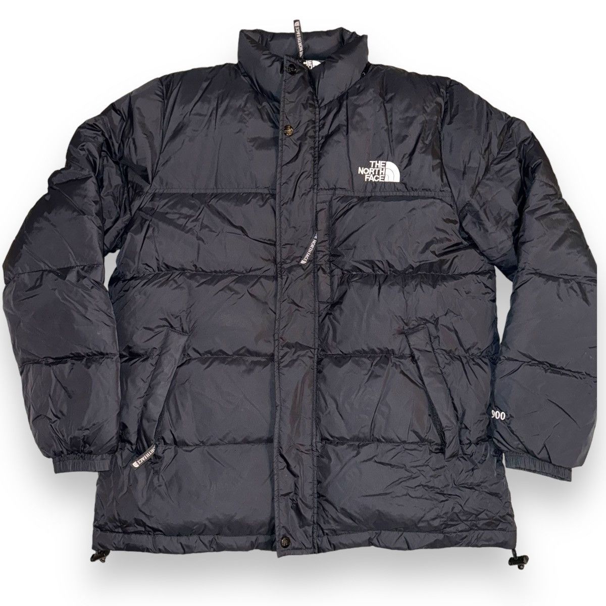 Outdoor Life × The North Face × Vintage VTG The North Face Summit Series 900 puffer jacke Tall ...