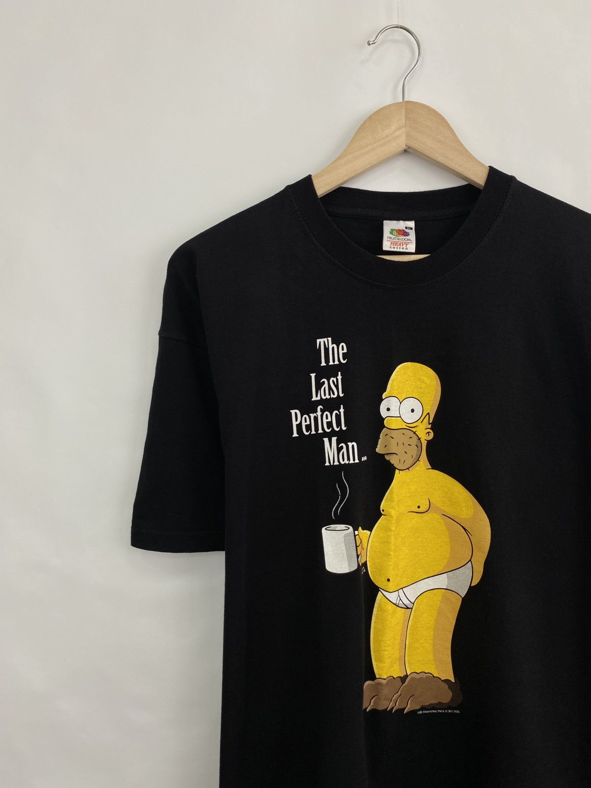 Cartoon Network × The Simpsons × Vintage Rare Vintage The Last Perfect ...