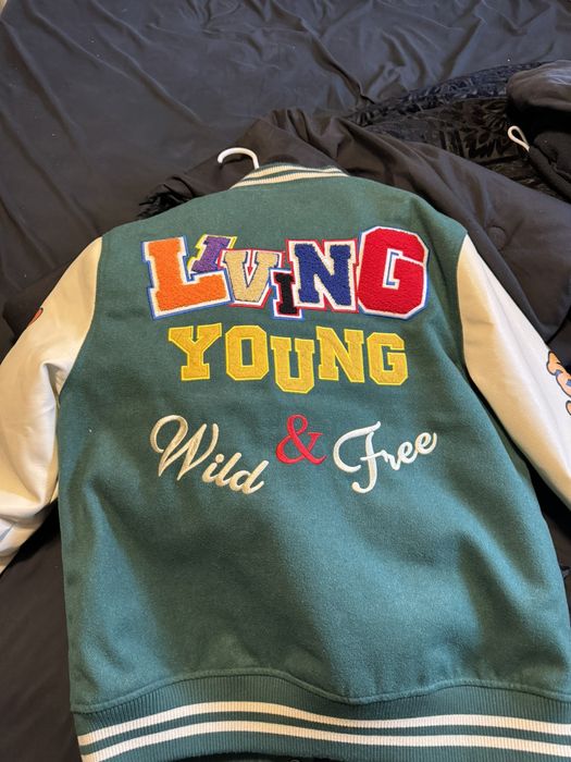 Streetwear Bleecker and Mercer Varsity jacket | Grailed