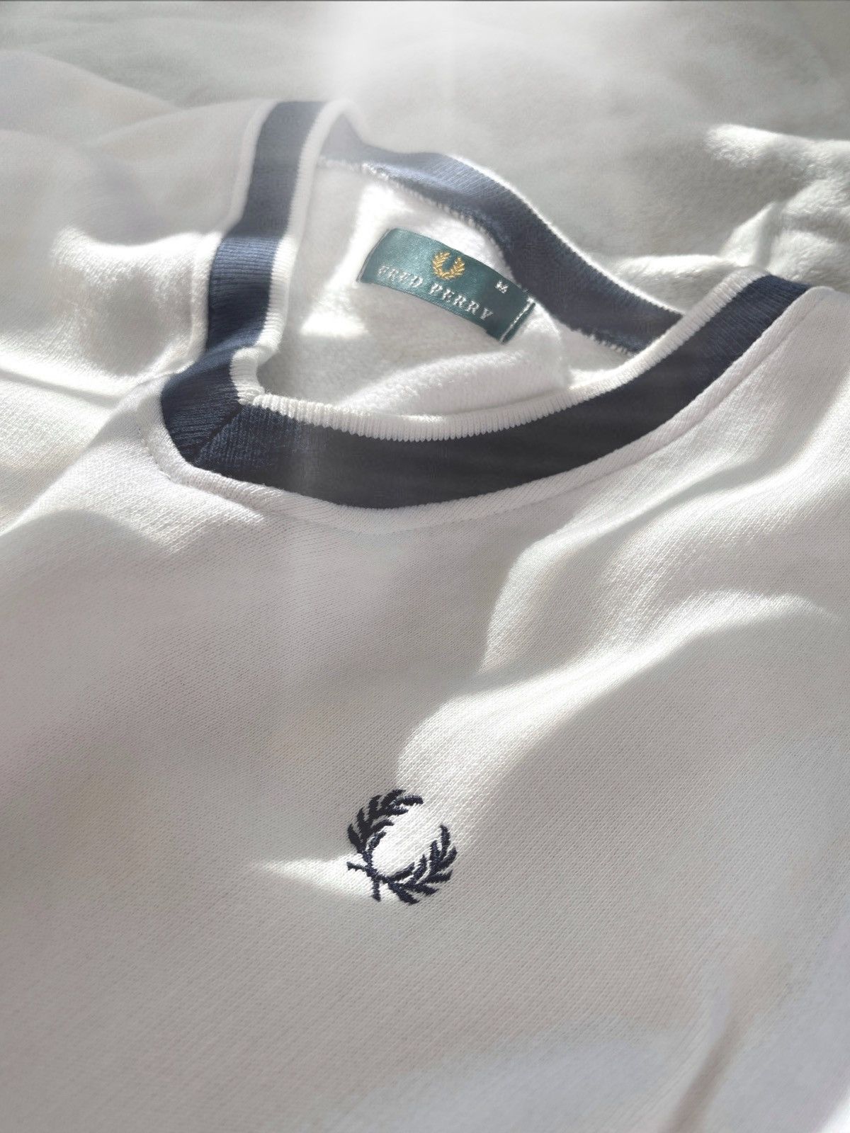 Fred Perry Fred Perry V-neck Cropped Vest | Grailed