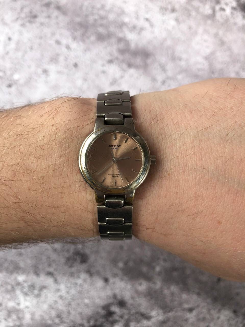 Casio × Streetwear × Vintage Vintage Casio Watch | Grailed