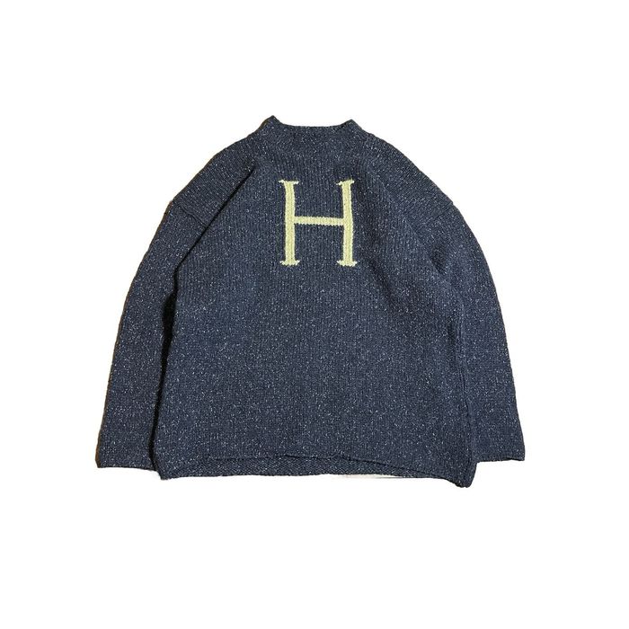 Universal Studios Universal Studios World Harry Potter H Sweater Wool ...
