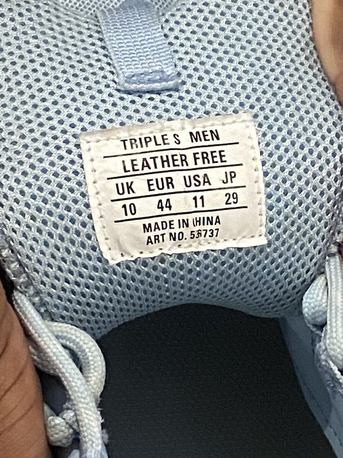 Balenciaga Baby Blue Balenciagas | Grailed