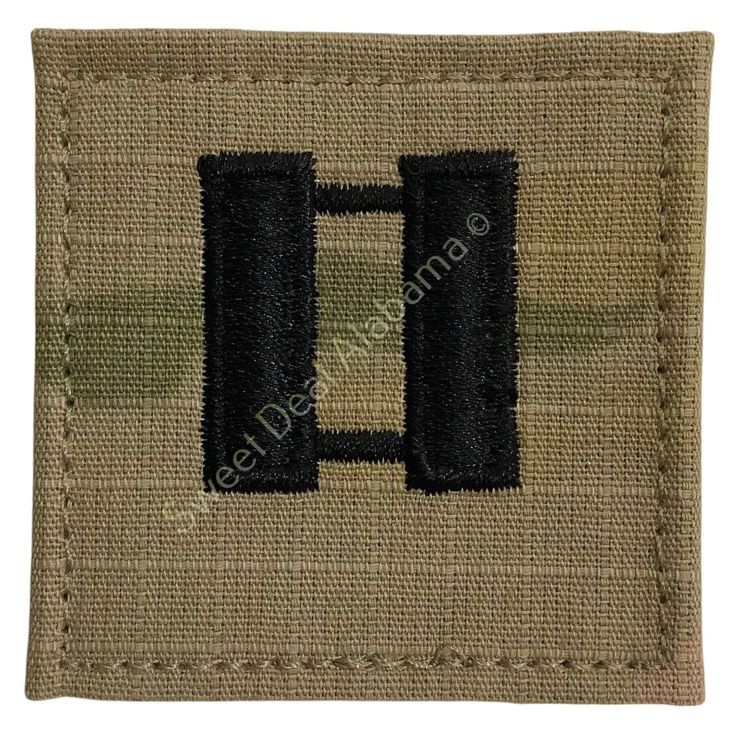 Other U.S. Army Captain O-3 OCP Rank Sew-On Insignia, 2" x 2" | Grailed