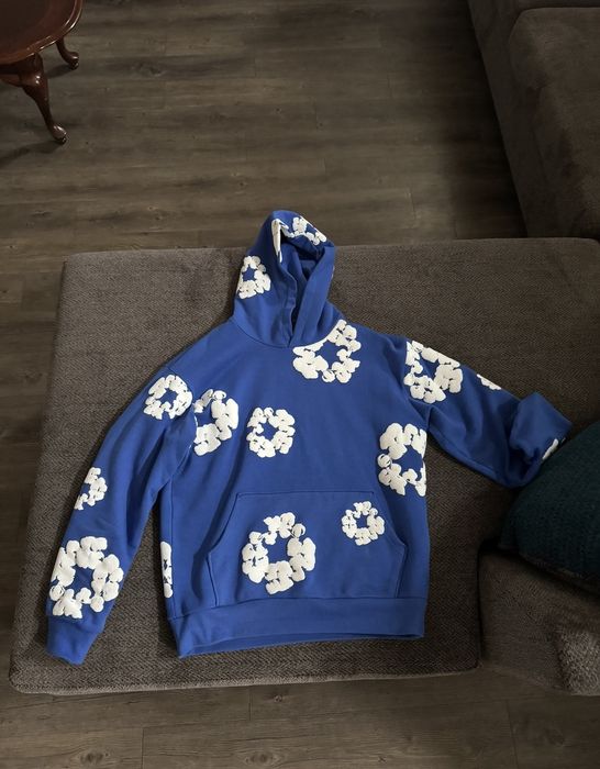 DENIM TEARS Denim tear royal blue | Grailed
