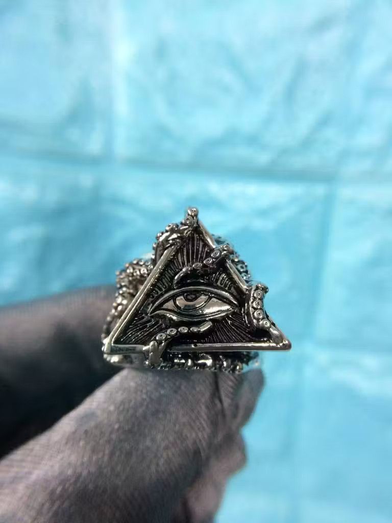 Custom × Streetwear × Vintage Gothic ring vintage rings | Grailed