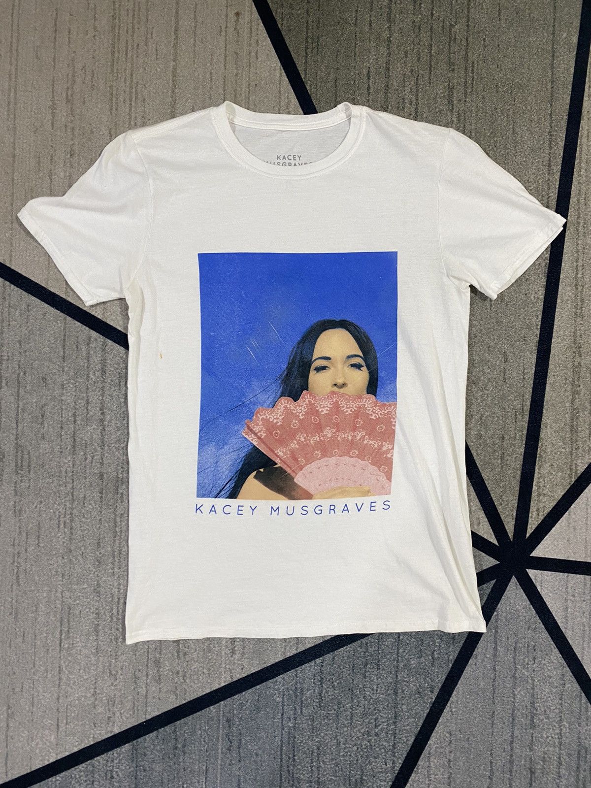 Band Tees × Genuine Merchandise By True Fan × Streetwear Kacey Lee ...