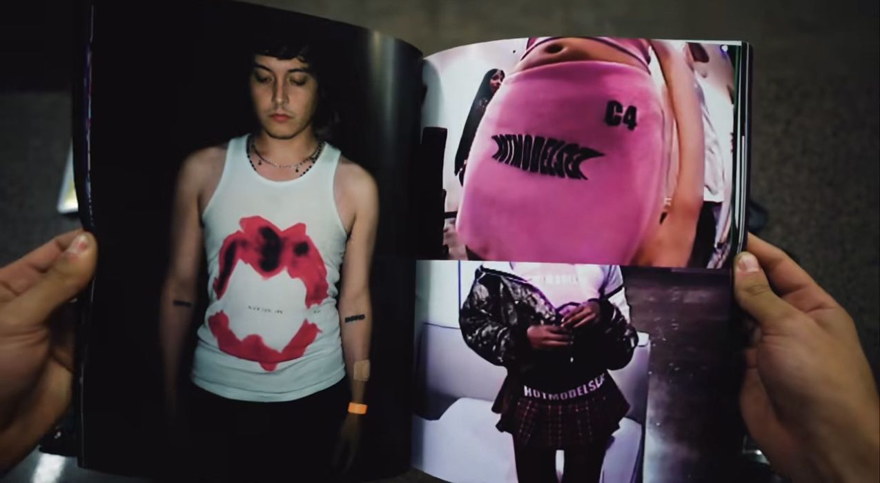 Custom BRAND NEW NASTYNOVOCAINE genRX 2022 TANK TOP | Grailed