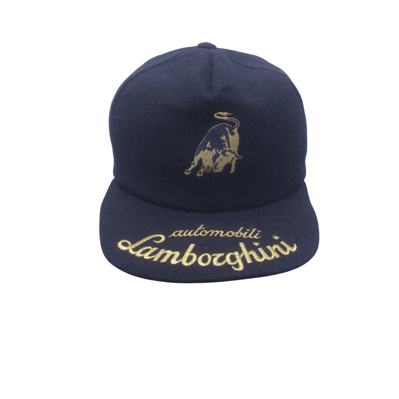 Hat × Racing × Vintage Vintage Lamborghini Racing Hat Cap | Grailed