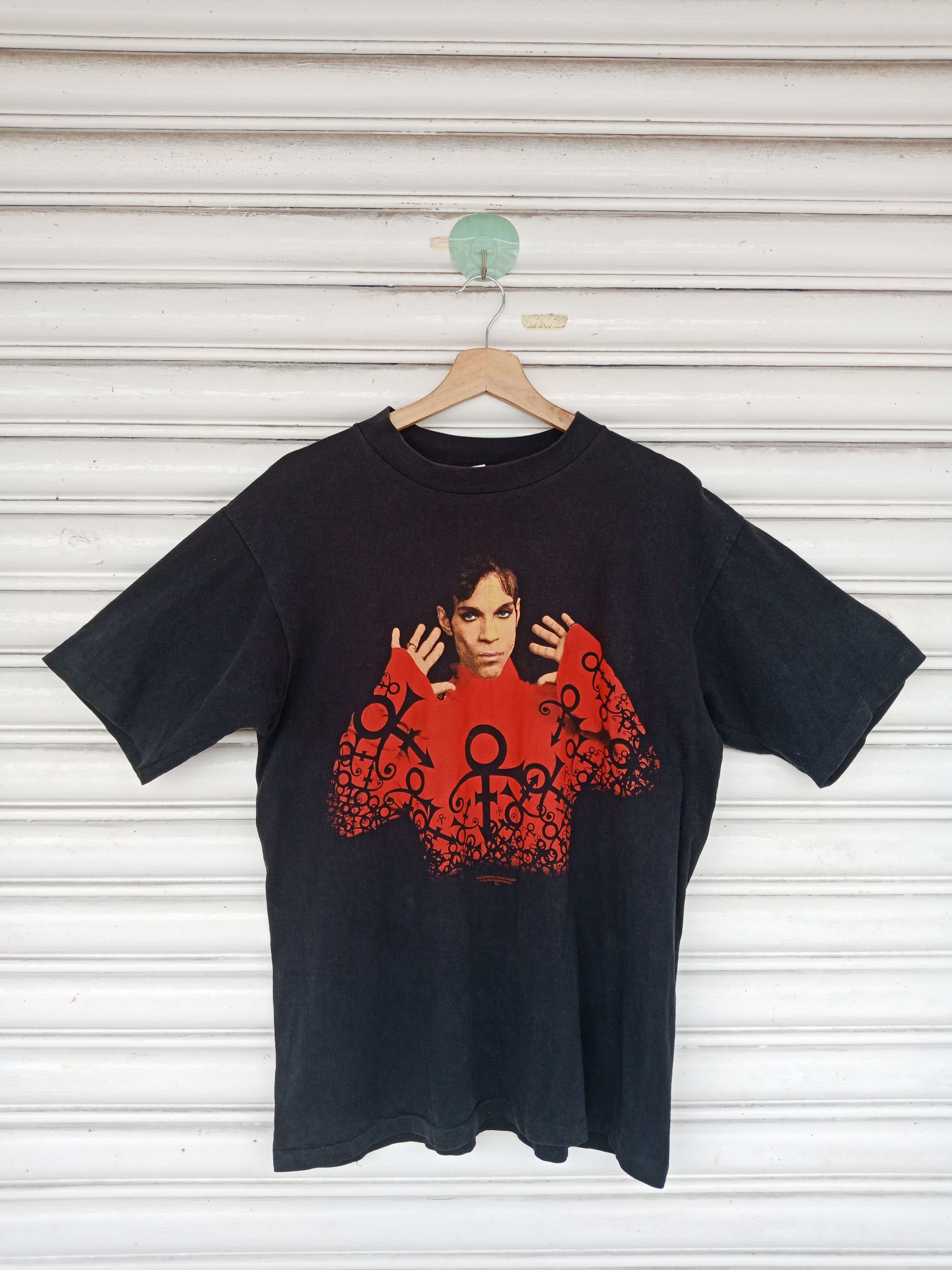 Vintage 95 Prince Nicole Nodeland The Gold Experience Album Cover | Grailed