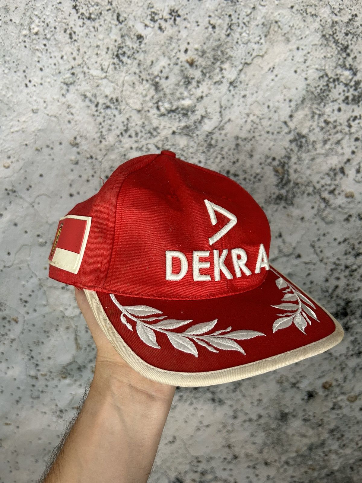 Formula 1 × Racing × Vintage Vintage F1 Michael Schumacher Dekra 90s ...