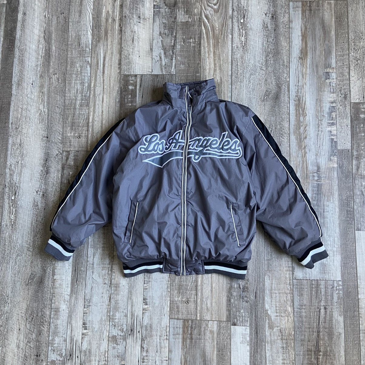 MLB × Streetwear × Vintage Vintage Los Angeles jacket | Grailed