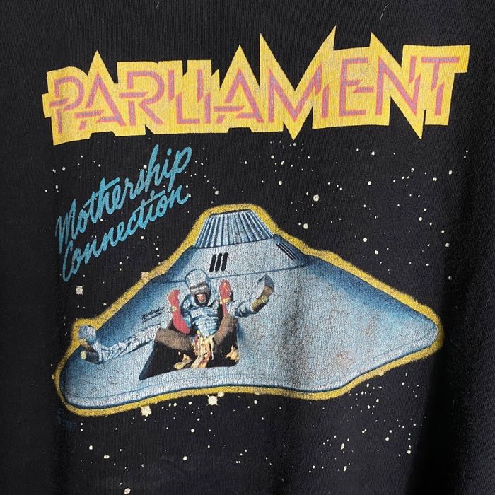 Vintage Vintage 2000s Parliament Mothership Connection | Grailed