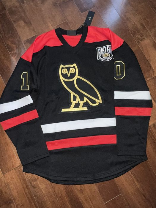 Octobers Very Own OVO Hockey Jersey | Grailed