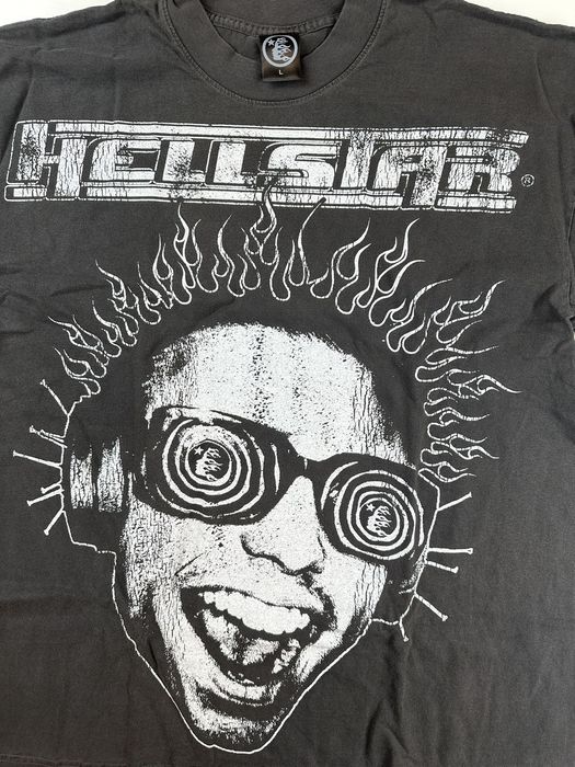HELLSTAR Hellstar Capsule 9 T-shirt | Grailed
