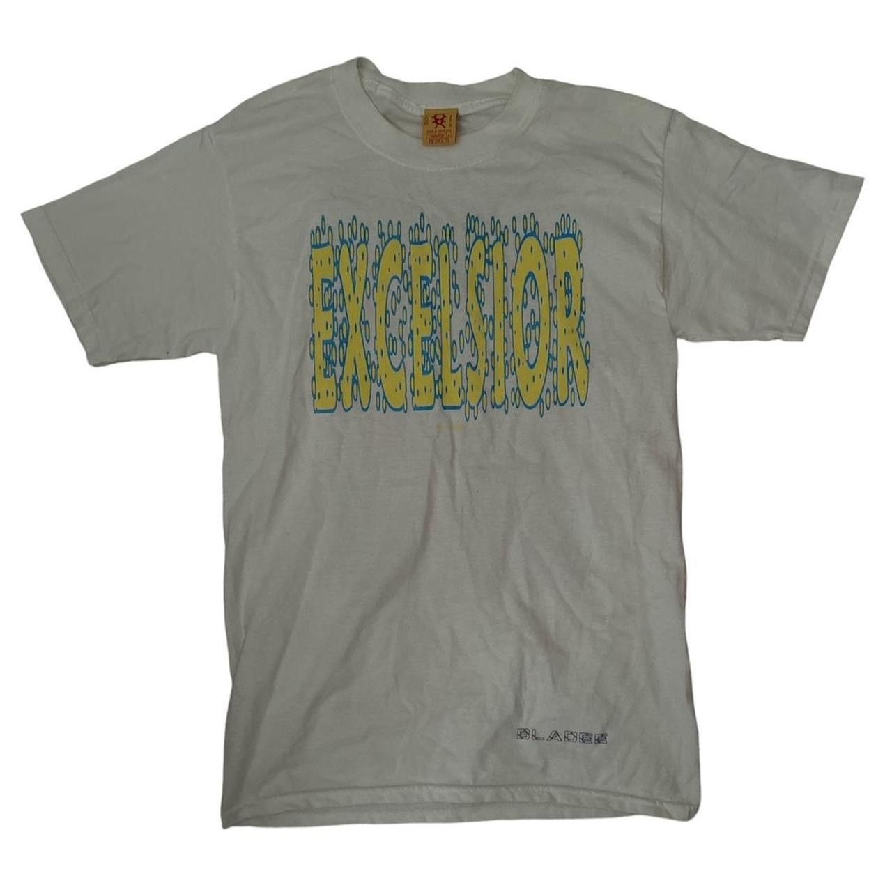 Drain Gang excelsior bladee merch 2020 | Grailed