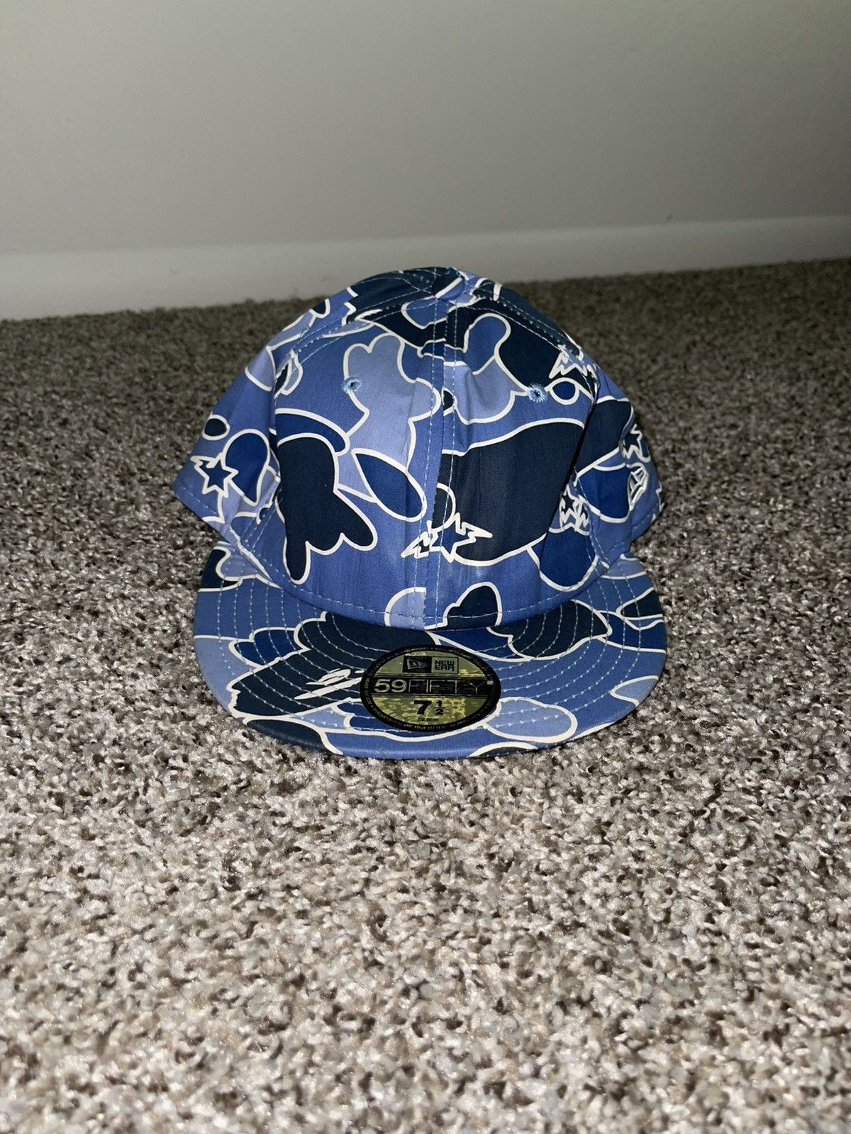 Bape Bape Psyche Hat | Grailed