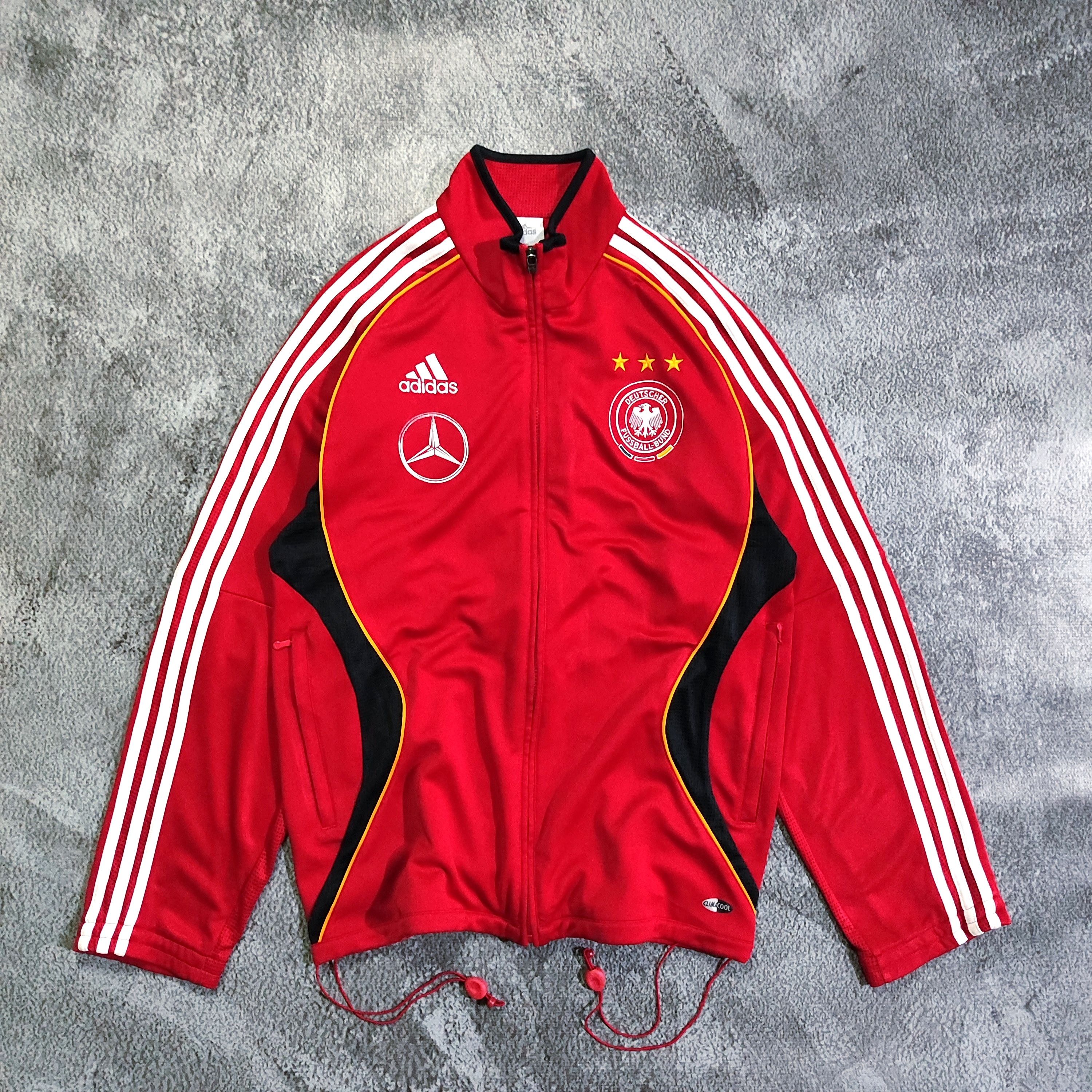 Adidas × Streetwear × Vintage Vintage 2006 Adidas Germany National Team ...
