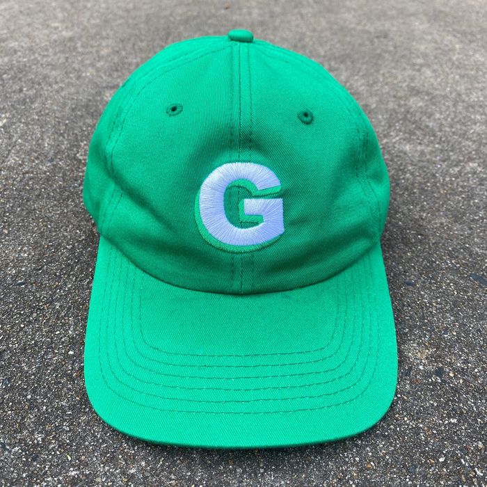 Golf Wang Golf Wang G Logo Strapback Hat Tyler the Creator | Grailed