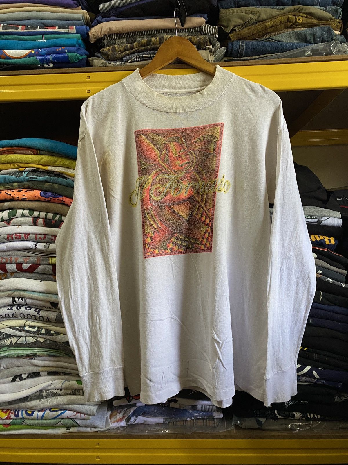 Art × Very Rare × Vintage Vintage 90s Michael Mabry American Designer ...