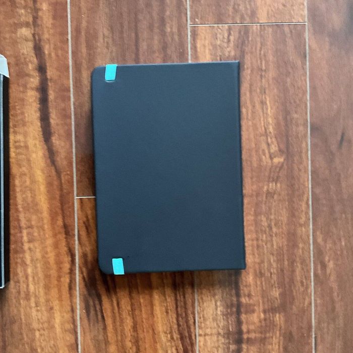 Mercedes Benz Formula 1 Mercedes-AMG Petronas Logo Notebook Black A5 ...