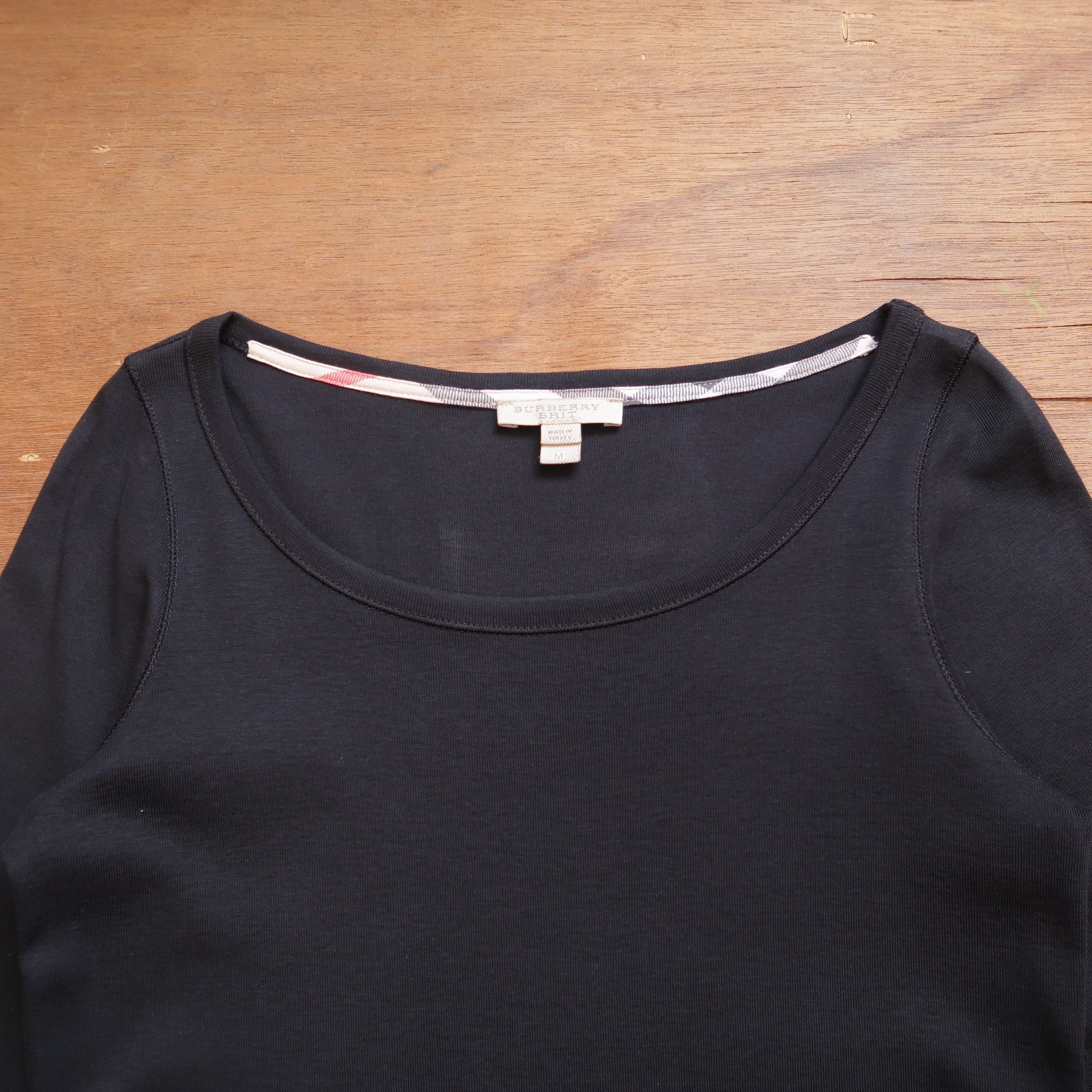 Burberry × Burberry Prorsum × Luxury Luxury Burberry Brit Mini Dress ...