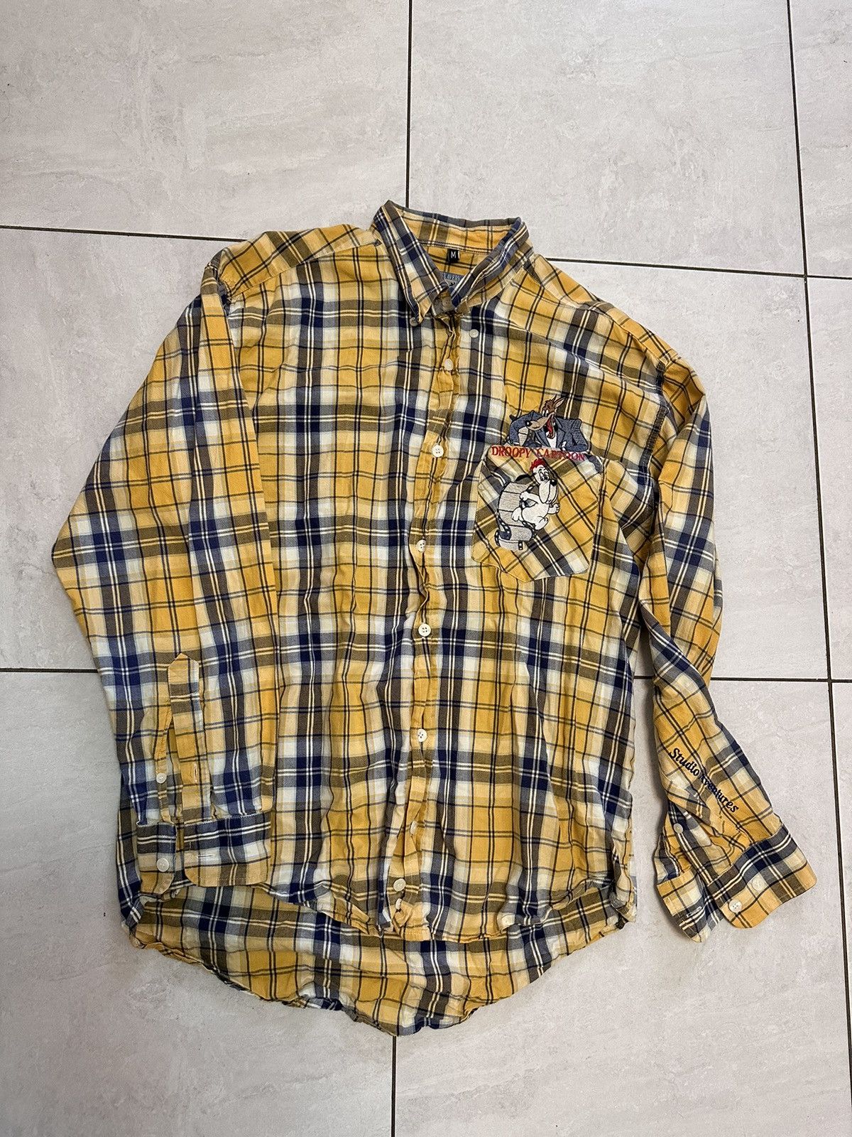 Cartoon Network vintage Rare 1997 tex avery studio adventures Droppy ...