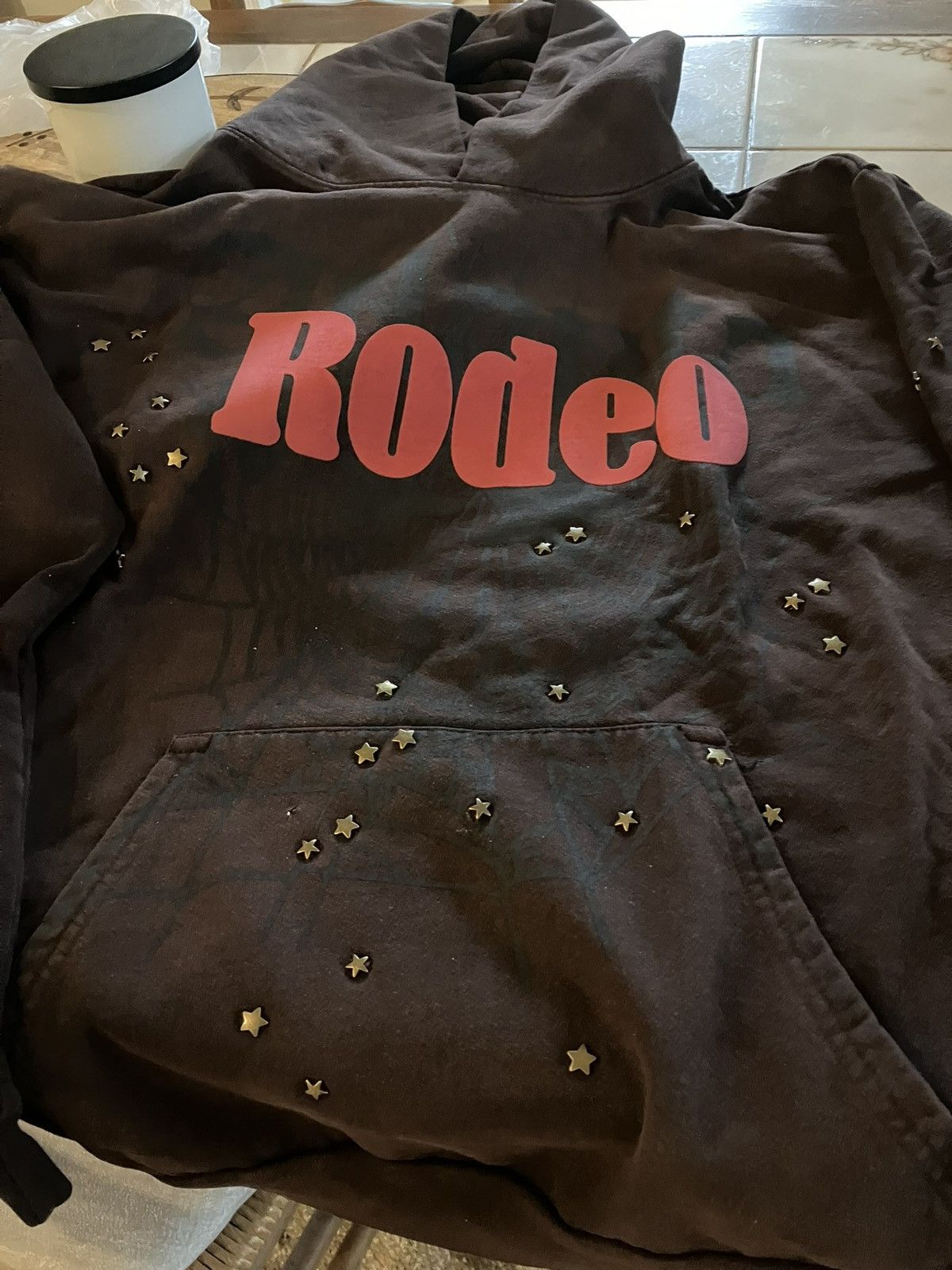 Travis Scott Travis x spider | Grailed